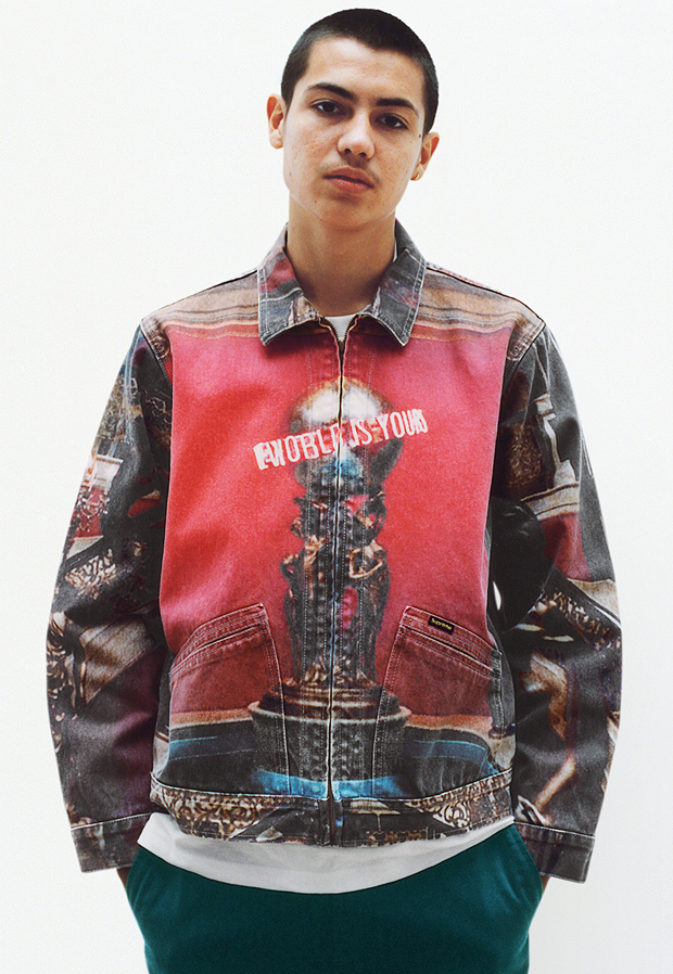 Supreme Fall Winter 2017 Collection