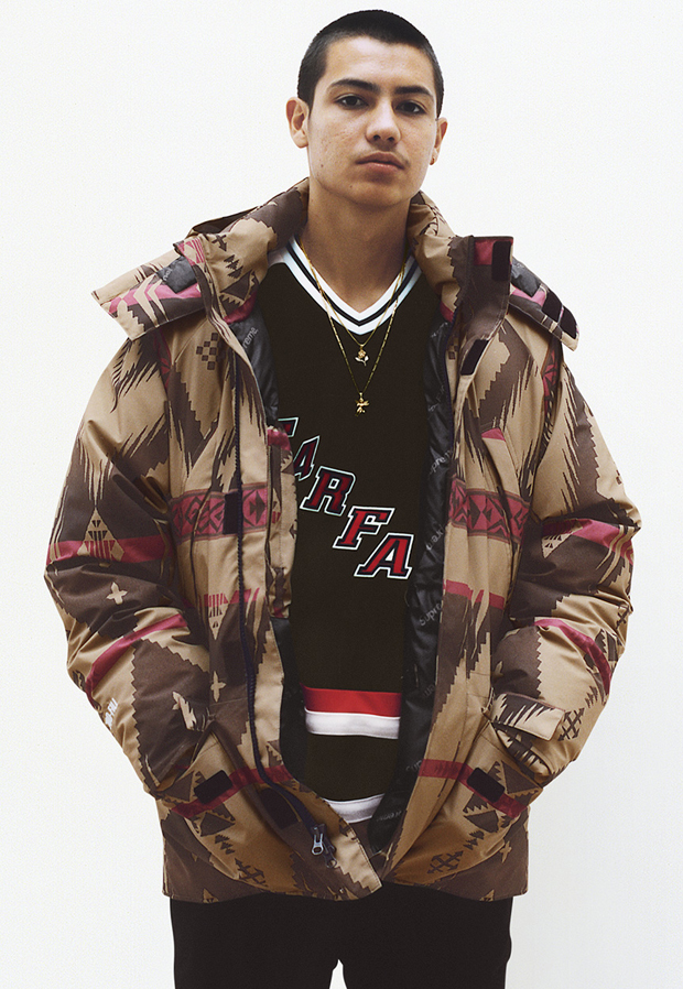 Supreme Fall Winter 2017 Collection