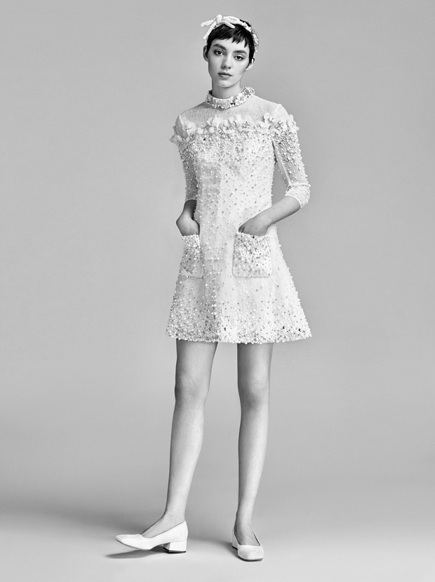 Discover Viktor & Rolf Bridal Spring 2018 Collection