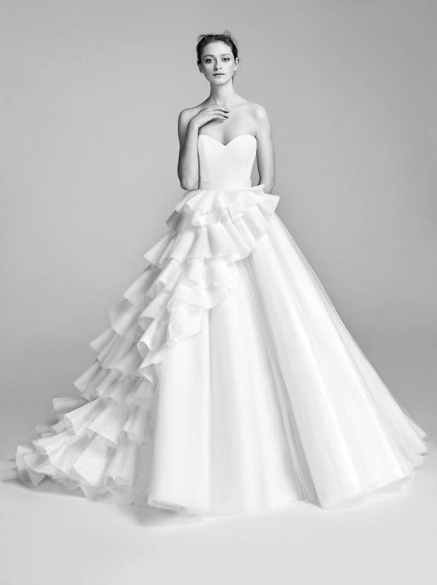 Discover Viktor & Rolf Bridal Spring 2018 Collection