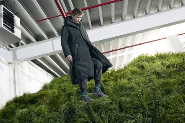 Discover Y-3 Autumn Winter 2017 Campaign