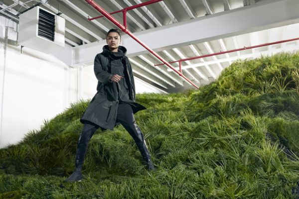 Discover Y-3 Autumn Winter 2017 Campaign