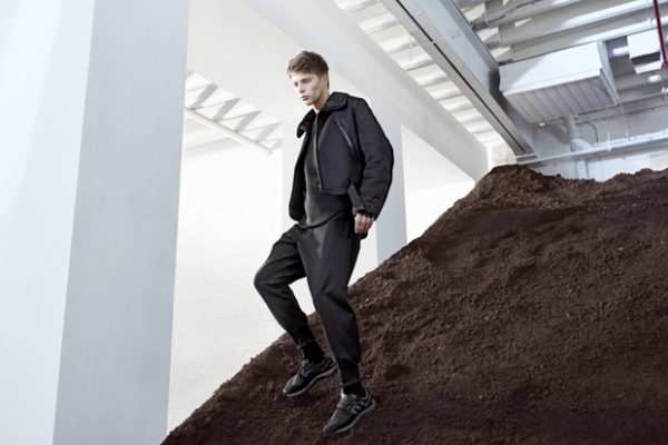 Discover Y-3 Autumn Winter 2017 Campaign