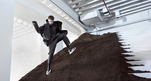 Discover Y-3 Autumn Winter 2017 Campaign