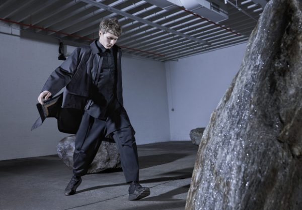 Discover Y-3 Autumn Winter 2017 Campaign