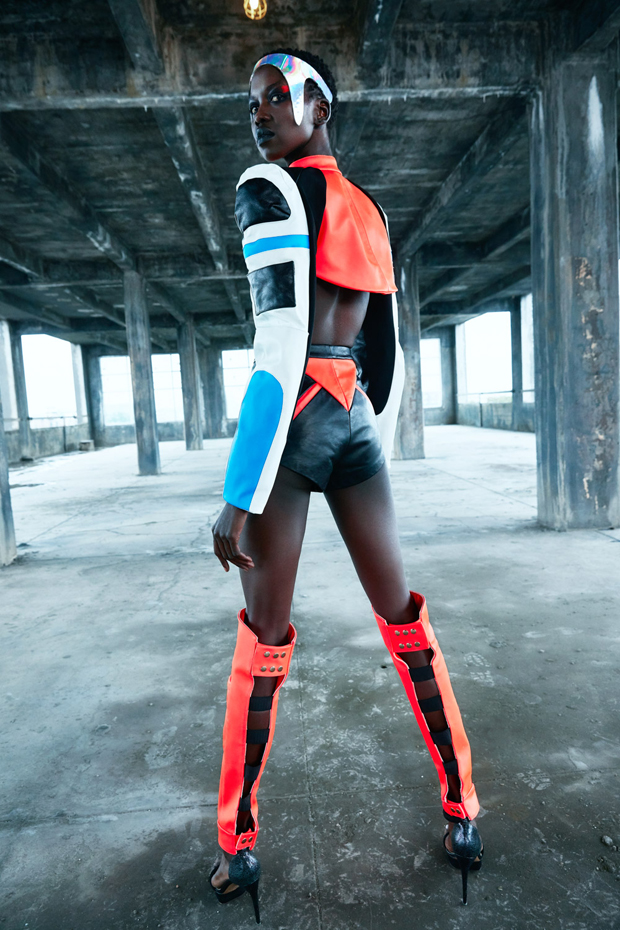 Discover Kaimin Spring Summer 2018 Collection