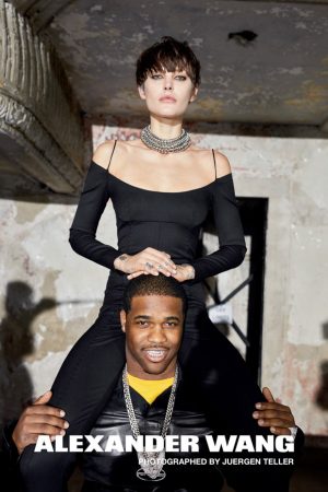 #NOAFTERPARTY: Alexander Wang Fall Winter 2017.18 by Juergen Teller