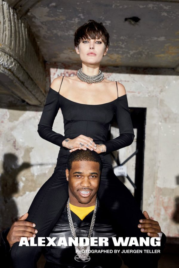 #NOAFTERPARTY: Alexander Wang Fall Winter 2017.18 by Juergen Teller