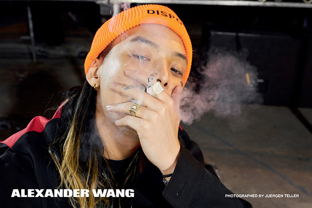 #NOAFTERPARTY: Alexander Wang Fall Winter 2017.18 by Juergen Teller