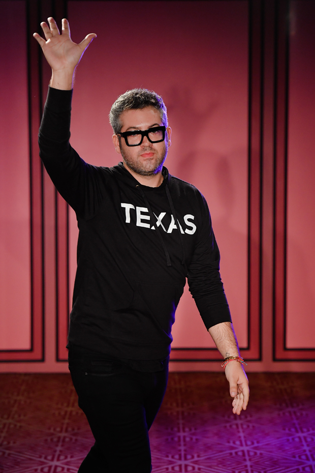 #NYFW: BRANDON MAXWELL Spring Summer 2018 Collection