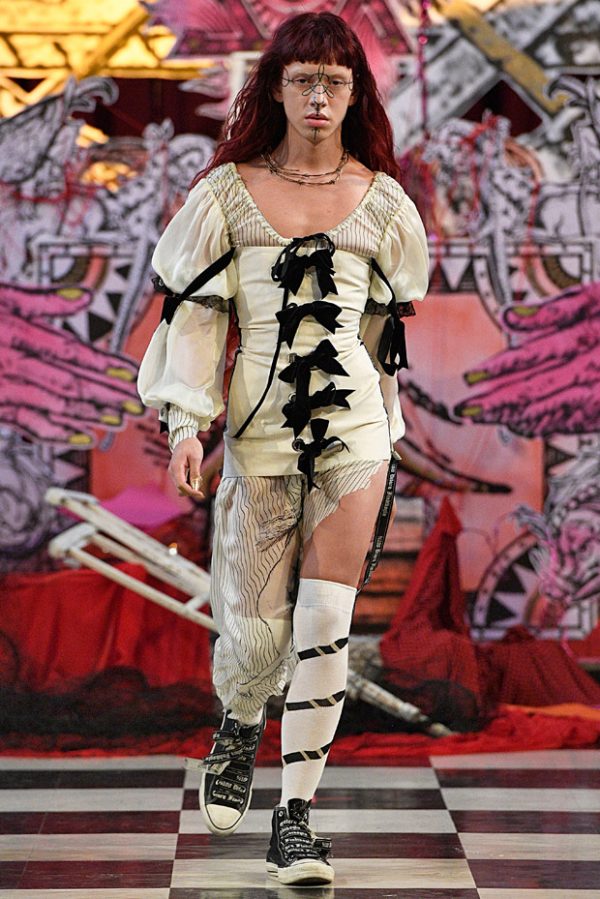 #LFW DILARA FINDIKOGLU Spring Summer 2018 Collection