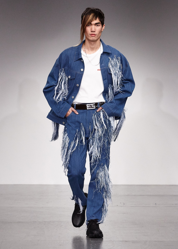 #LFW: Faustine Steinmetz Spring Summer 2018 Collection