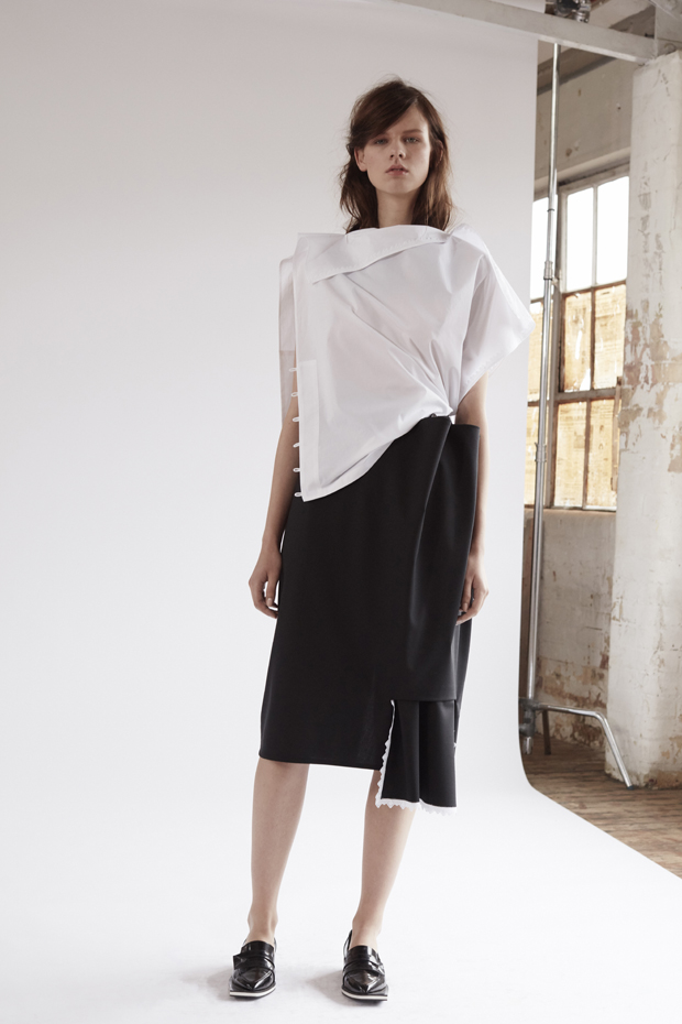 Discover J JS Lee Spring Summer 2018 Collection