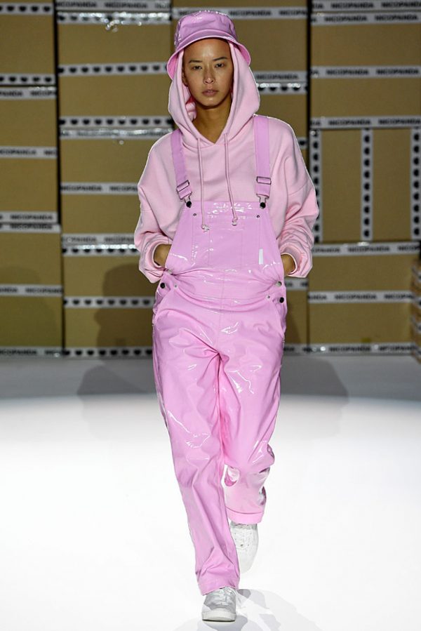 #LFW: NICOPANDA Spring Summer 2018 Collection