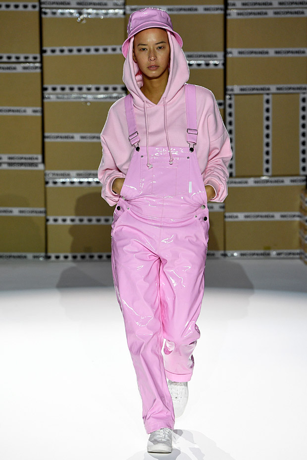 #LFW: NICOPANDA Spring Summer 2018 Collection