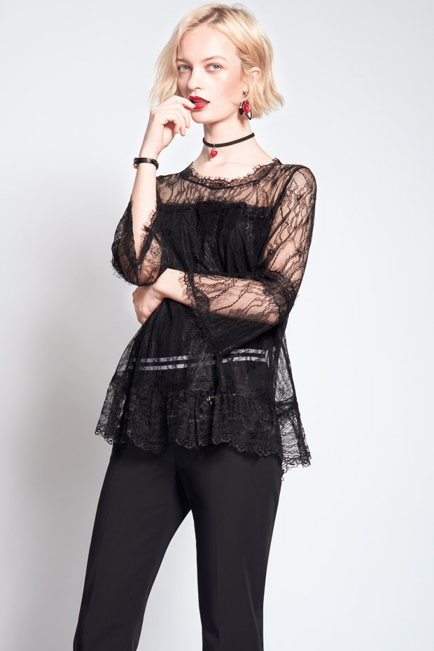 Take a Journey with RIANI Spring Summer 2018 Collection