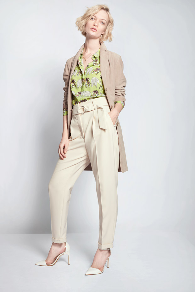 Take a Journey with RIANI Spring Summer 2018 Collection