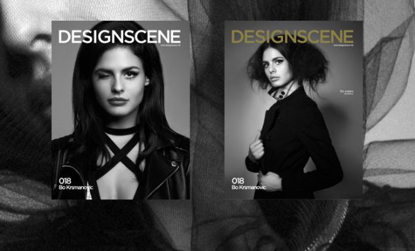 DESIGN SCENE MAGAZINE ISSUE 018 IS OUT NOW