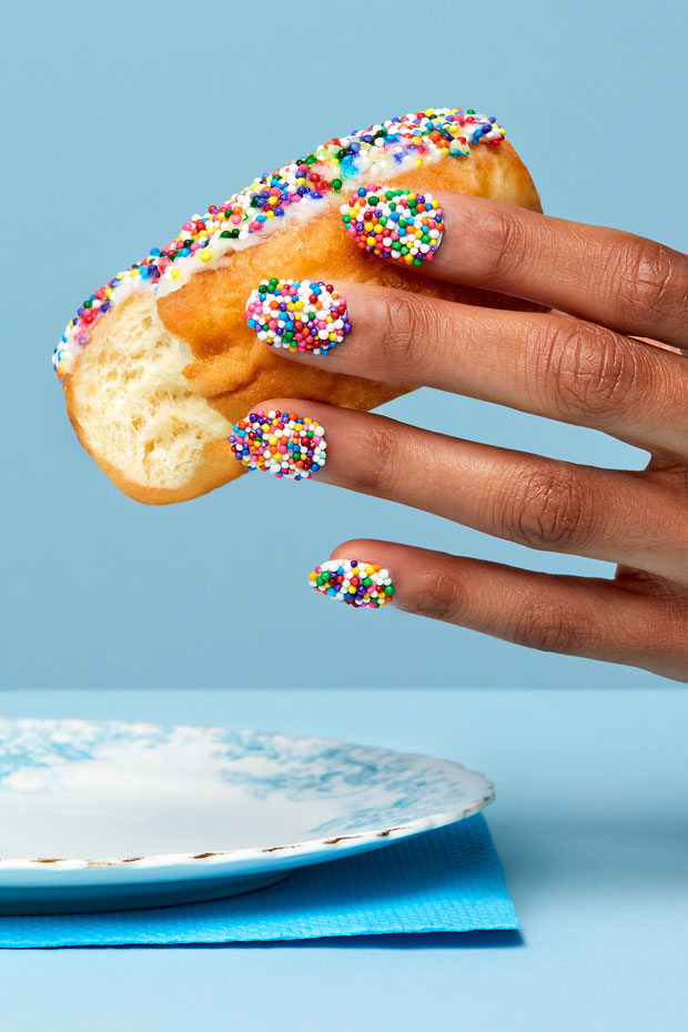 The Beautiful Nail by Brandon Titaro for DESIGN SCENE STYLE