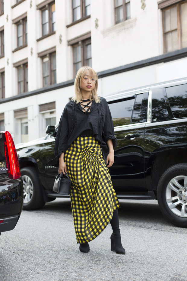 The Best Street Style From New York Fashion Week
