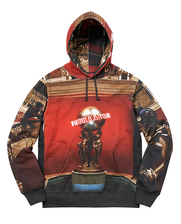 Discover Supreme x Scarface Fall Winter 2017 Collection