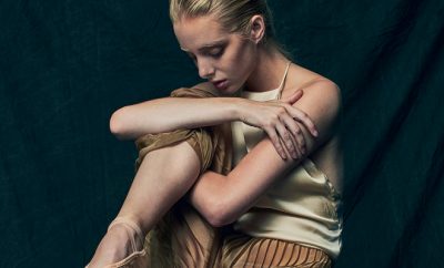 Doutzen Kroes for Twin Magazine by Ben Weller