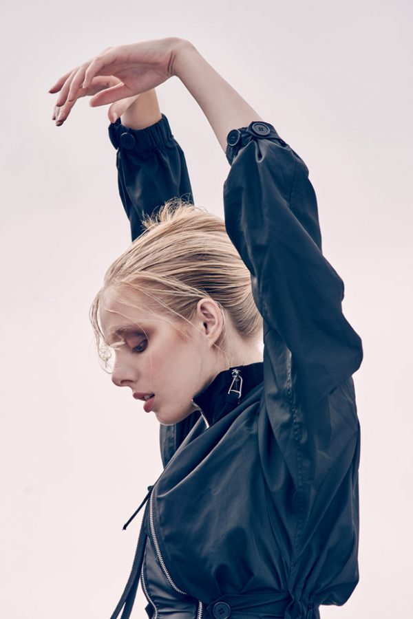 DESIGN SCENE STYLE: Alexandra Waterbury by Isaac Anthony