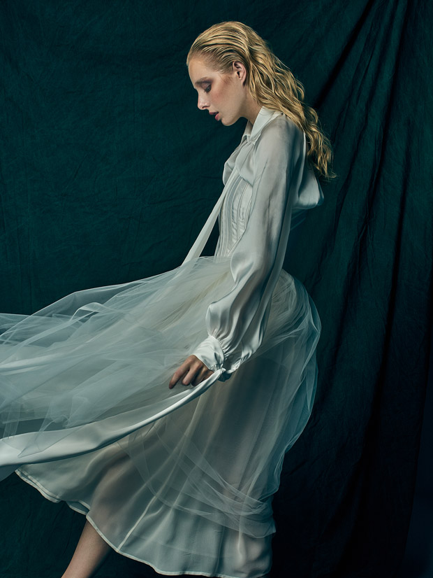 DESIGN SCENE STYLE: Alexandra Waterbury by Isaac Anthony