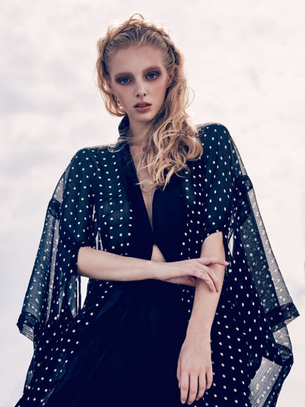 DESIGN SCENE STYLE: Alexandra Waterbury by Isaac Anthony