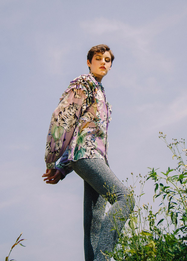 DESIGN SCENE STYLE: Awaydays by Egor Melikhov & Yuliya Polshkova