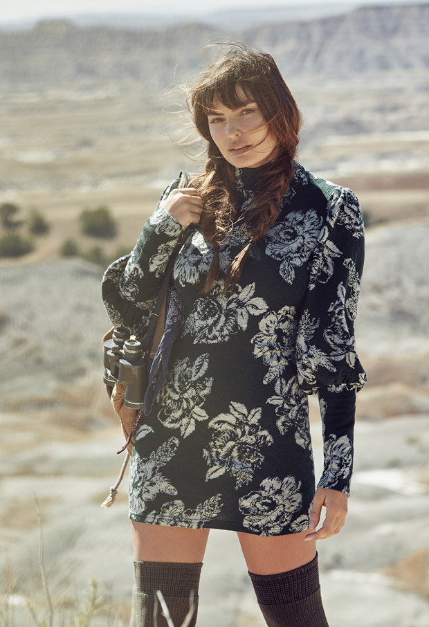 #FindYourPark: Free People x National Park Foundation Fall 2017