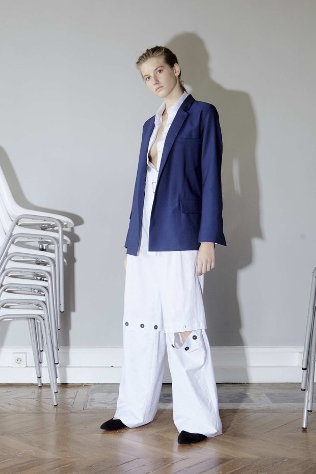 Discover Gauchere Spring Summer 2018 Collection