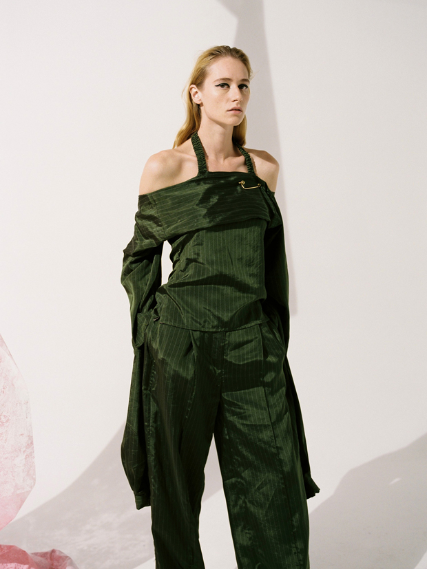 Discover Juslin Maunula Spring Summer 2018 Collection