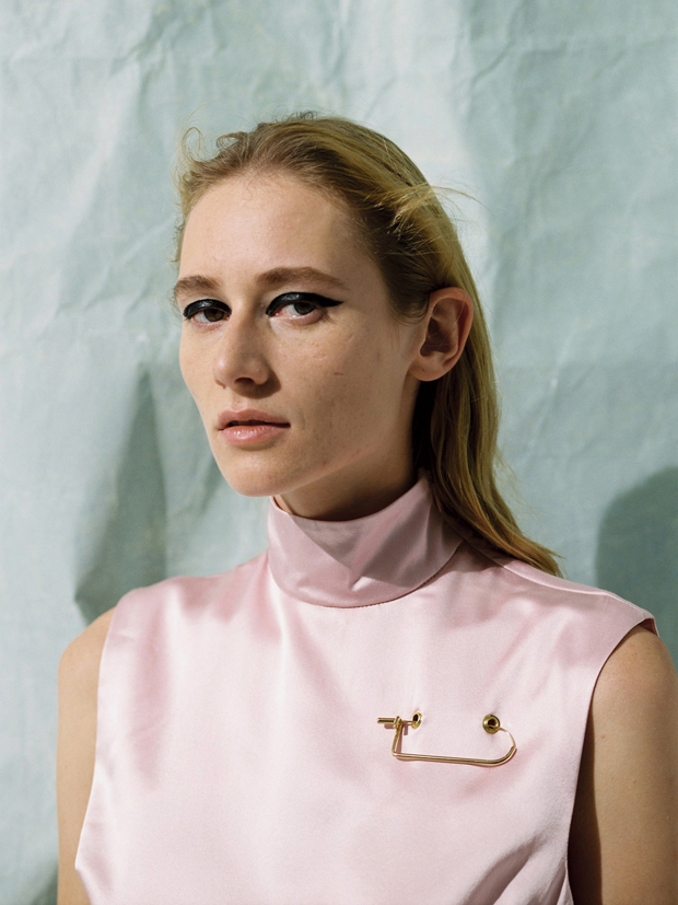 Discover Juslin Maunula Spring Summer 2018 Collection