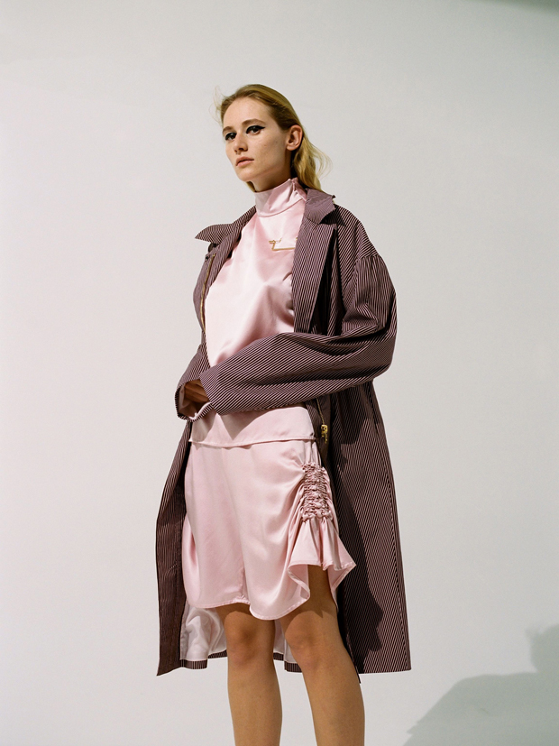 Discover Juslin Maunula Spring Summer 2018 Collection