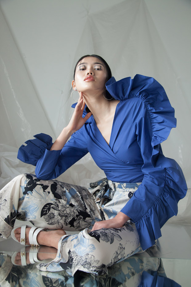 DESIGN SCENE STYLE: Katy Ching by Alberto Gonzalez