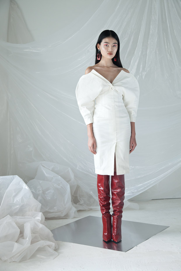 DESIGN SCENE STYLE: Katy Ching by Alberto Gonzalez