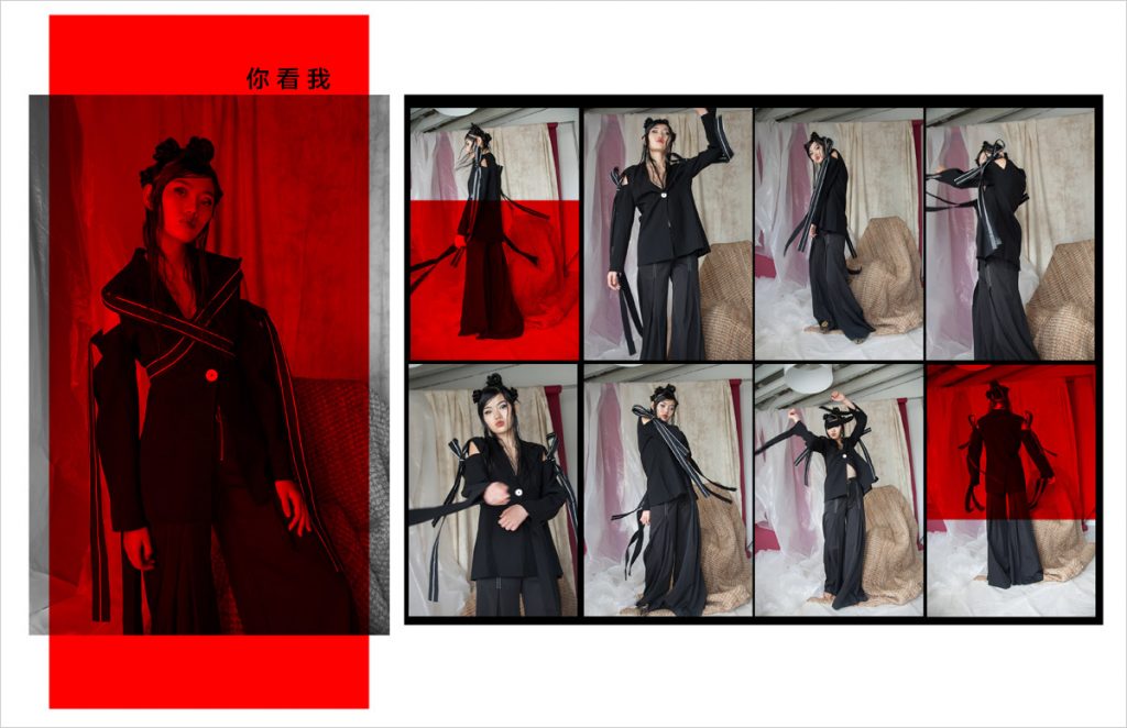 DESIGN SCENE STYLE: Katy Ching by Alberto Gonzalez