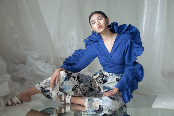 DESIGN SCENE STYLE: Katy Ching by Alberto Gonzalez