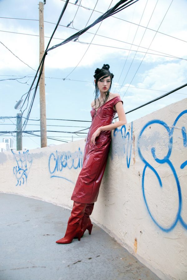 DESIGN SCENE STYLE: Katy Ching by Alberto Gonzalez