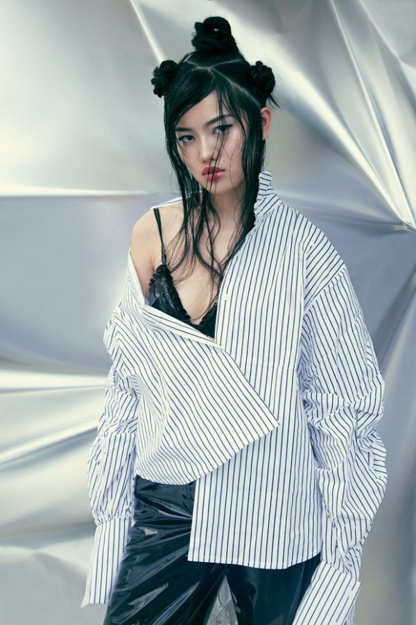 DESIGN SCENE STYLE: Katy Ching by Alberto Gonzalez