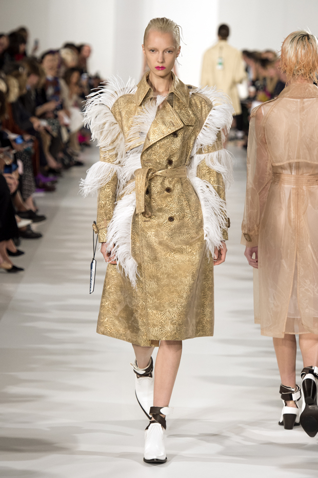 #PFW: Maison Margiela Spring Summer 2018 Collection