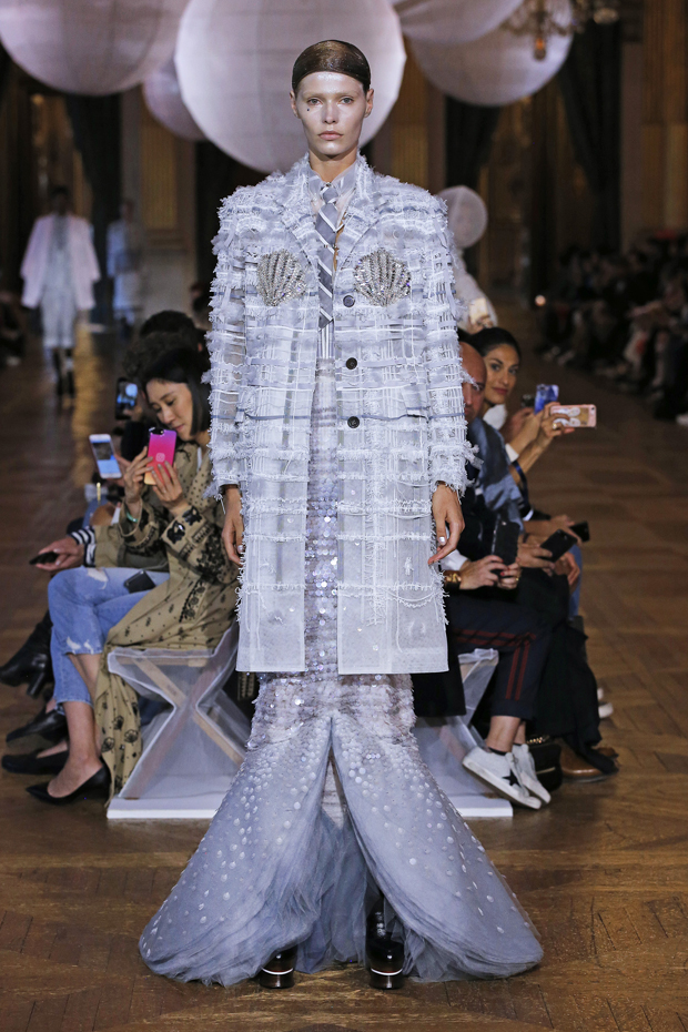 #PFW: Thom Browne Spring Summer 2018 Collection
