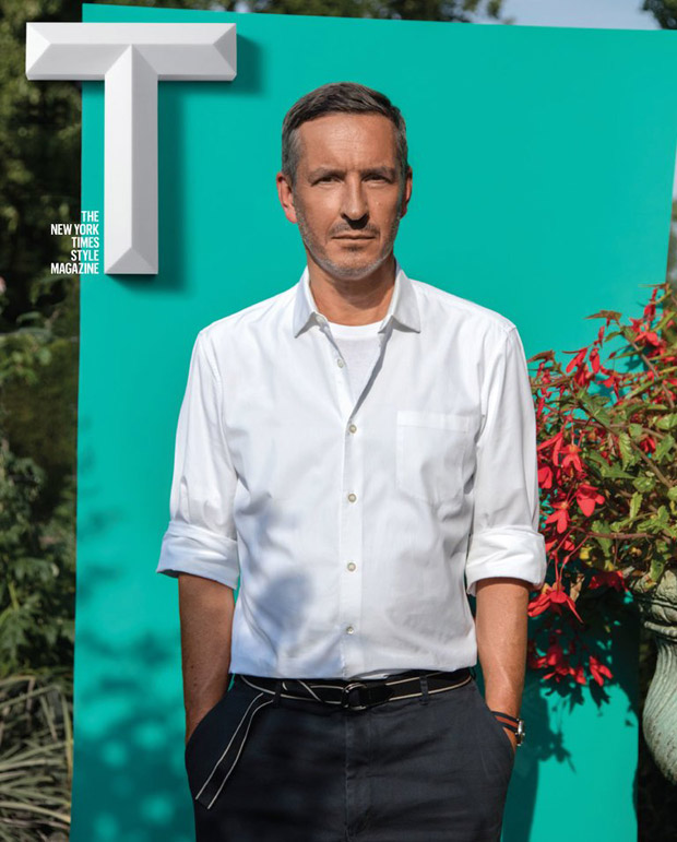 The New York Times T Style Magazine The Greats 2017 Issue Covers