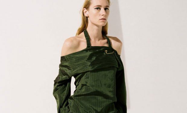 Discover Juslin Maunula Spring Summer 2018 Collection