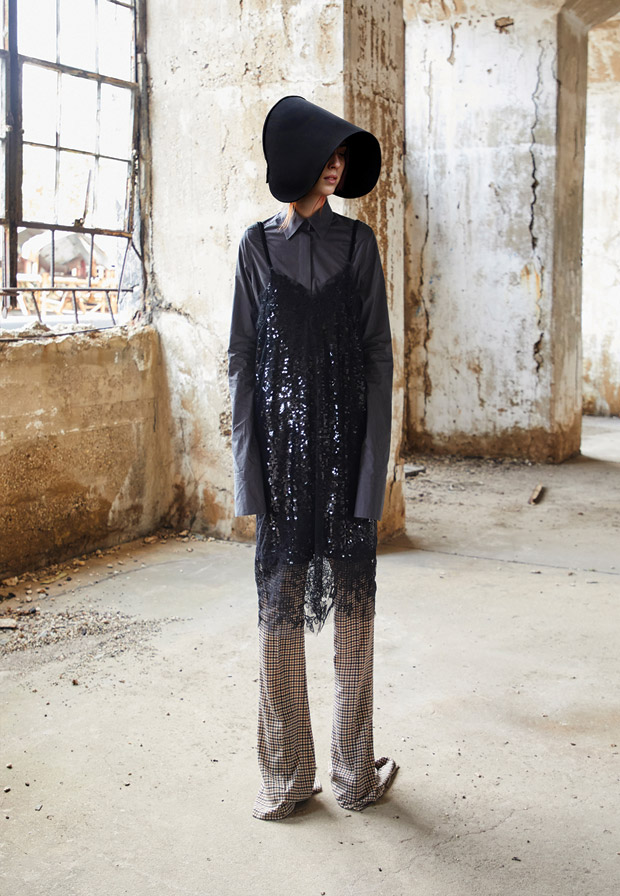 Handmaids Tale Inspire Collection From Vera Wang