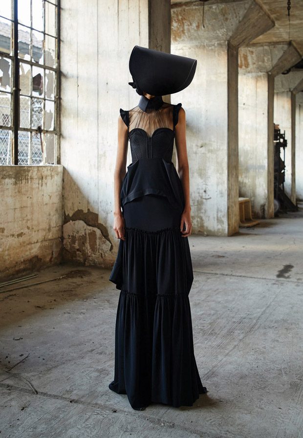 Handmaids Tale Inspire Collection From Vera Wang