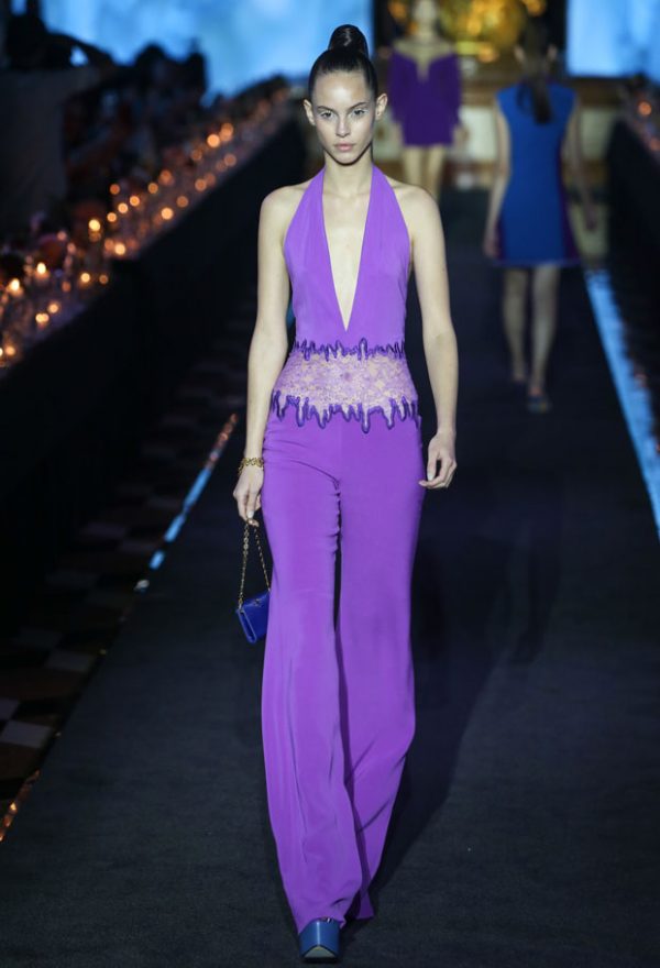 Discover LA PERLA Spring Summer 2018 Show in Macao