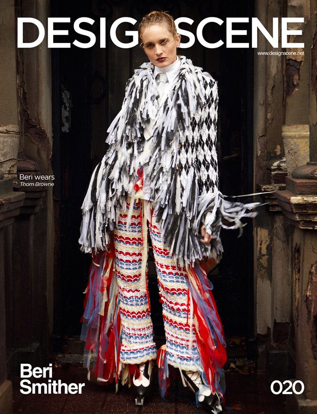 DESIGN SCENE: CHANGING FASHION's MORAL DNA