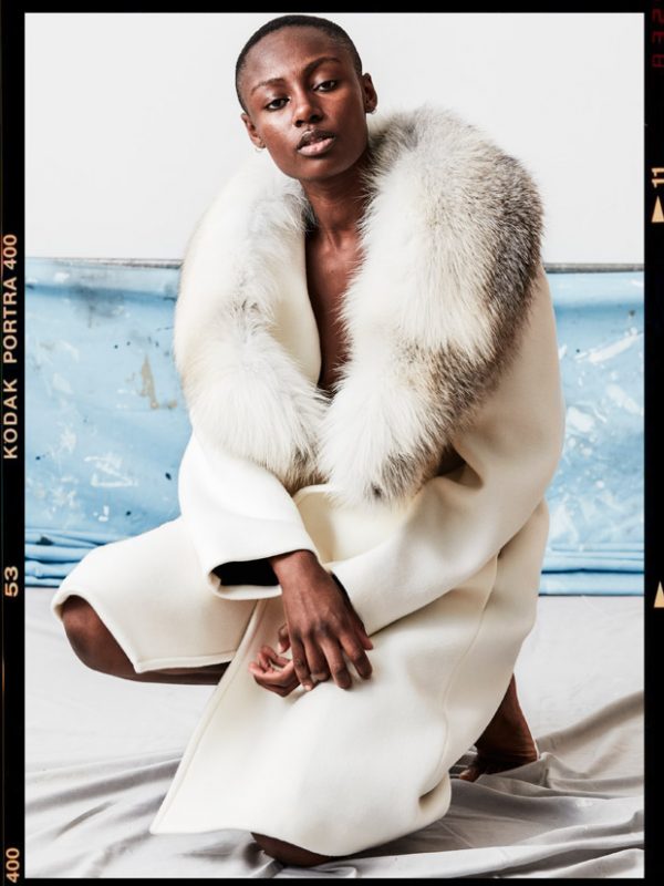 DESIGN SCENE STYLE: Badu in COOL // CHIC by Alvaro Goveia